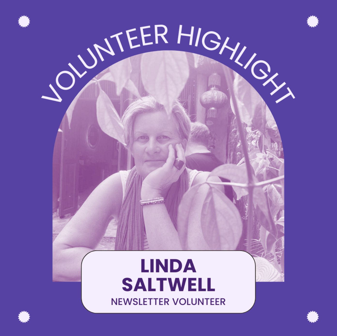Volunteer Highlight: Linda Saltwell’s 10 Years with ADHD Aware - ADHD Aware
