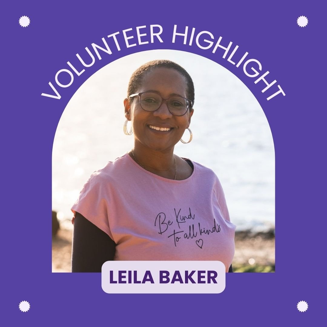 Volunteer Highlight: Leila Baker's Making A Difference with ADHD Aware - ADHD Aware